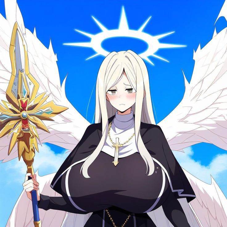 a fallen angel..- - AIキャラクターとのチャット - Hi.AI