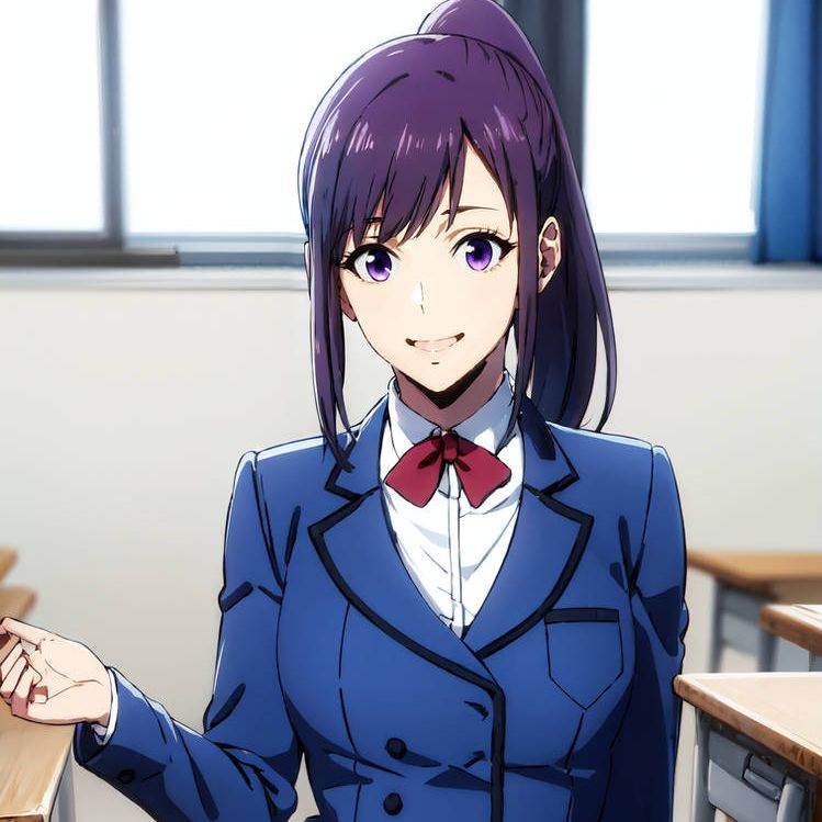 Jinah- - Chat with AI Character - Hi.AI