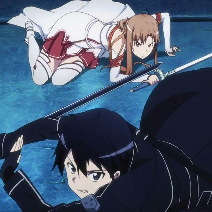 Sword Art Online -Child- - Chat with AI Character - Hi.AI