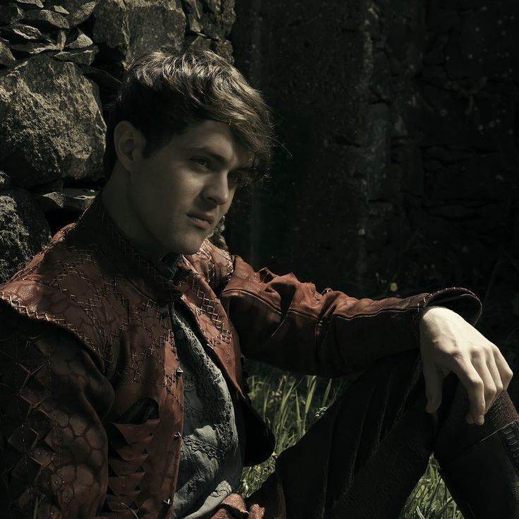 Jaskier- – Chatten mit KI-Charakter – Hi.AI