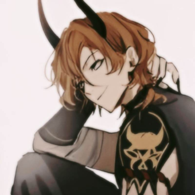 Chuuya Nakahara DEMON- - Chat con un personaje de IA - Hi.AI