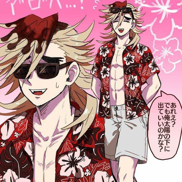 Douma- - Chat with AI Character - Hi.AI