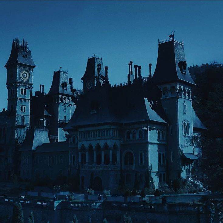 Nevermore Academy- - Chat con un personaje de IA - Hi.AI