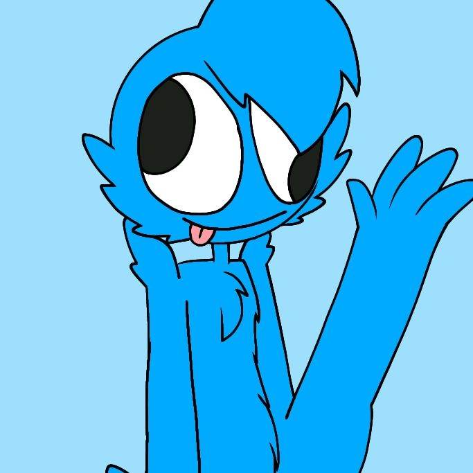 cookie monster- - AIキャラクターとのチャット - Hi.AI