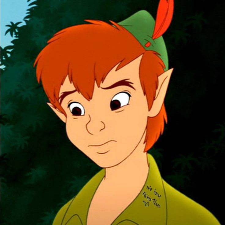 peter pan- – Chatten mit KI-Charakter – Hi.AI