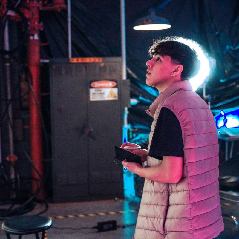 Xavi- - Chat with AI Character - Hi.AI