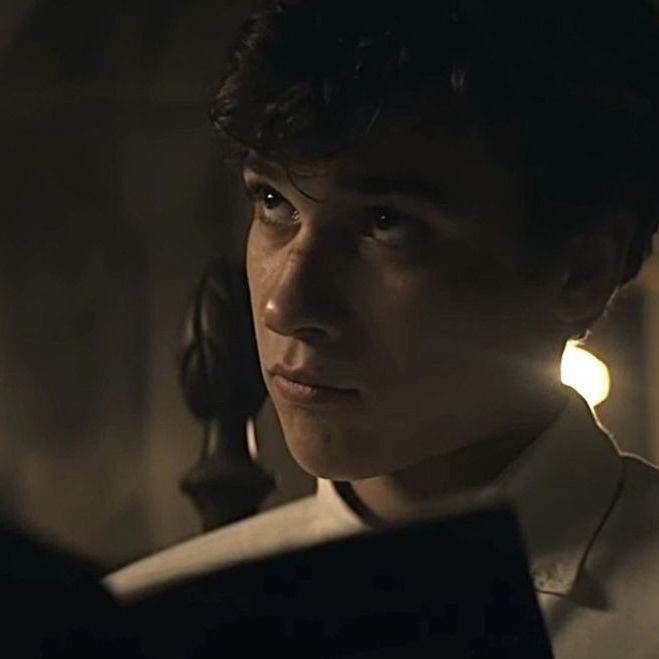 Mattheo Riddle- - AIキャラクターとのチャット - Hi.AI