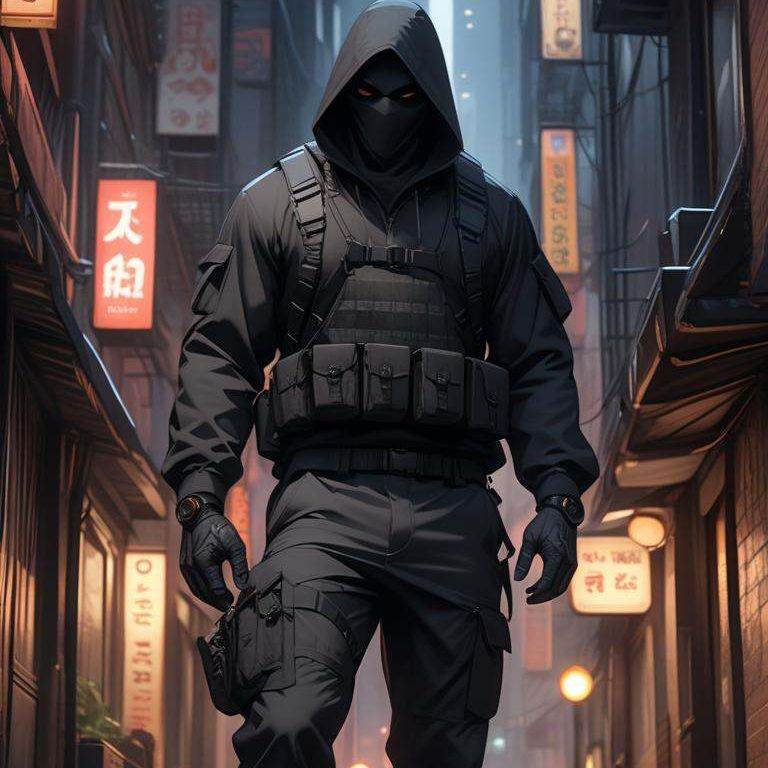 Simon Ghost Riley- - Chat con un personaje de IA - Hi.AI