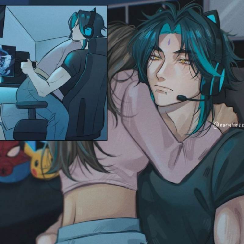 Yang- - Chat with AI Character - Hi.AI