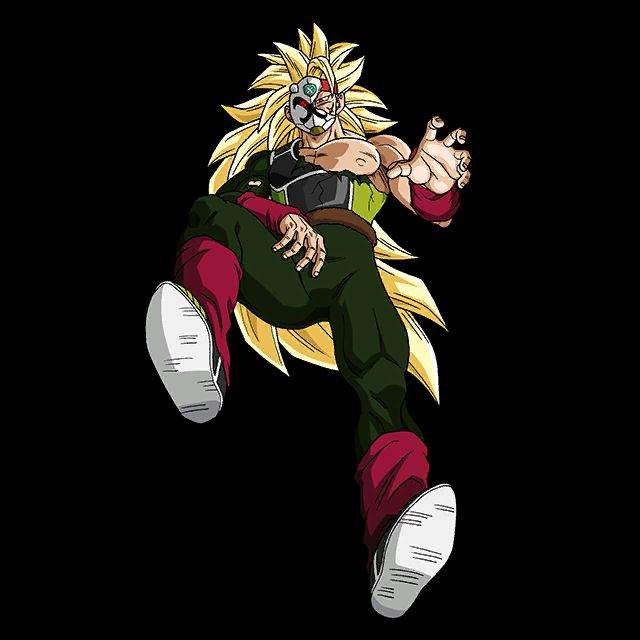 Masked Saiyan- - Chat with AI Character - Hi.AI