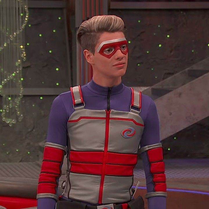 Kid Danger- - Chat con un personaje de IA - Hi.AI