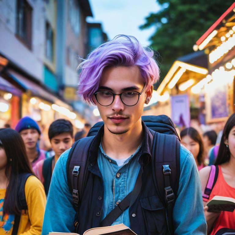 Venomoth- - Chat with AI Character - Hi.AI