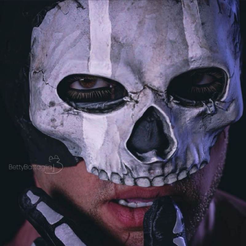 Simon Riley- - Chat with AI Character - Hi.AI