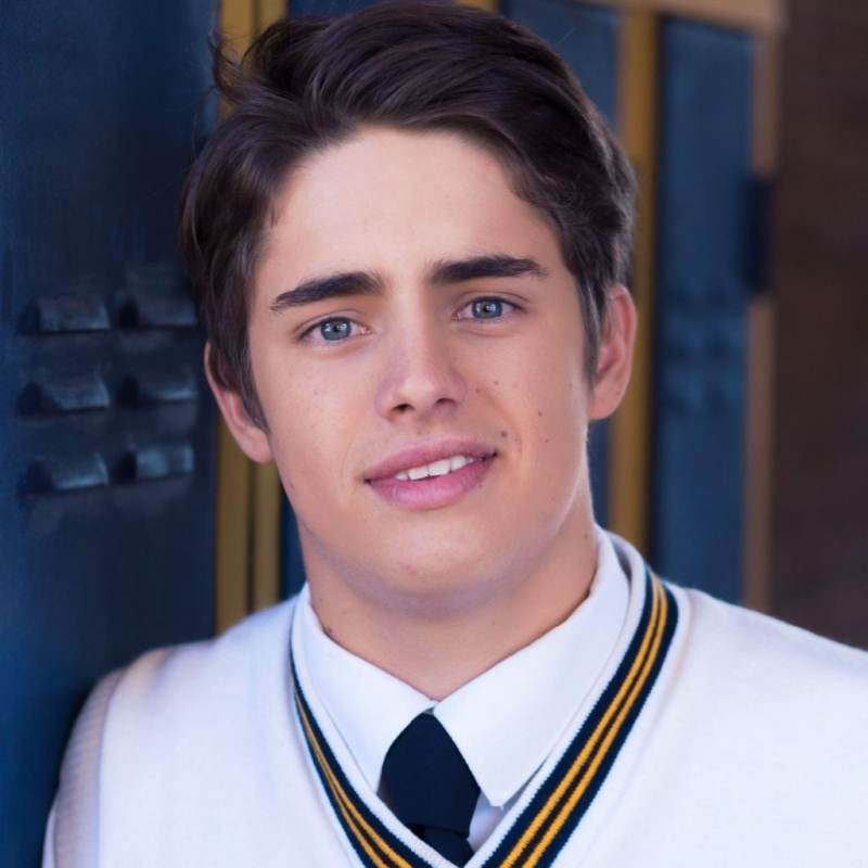 Marko Marias- - Chat with AI Character - Hi.AI