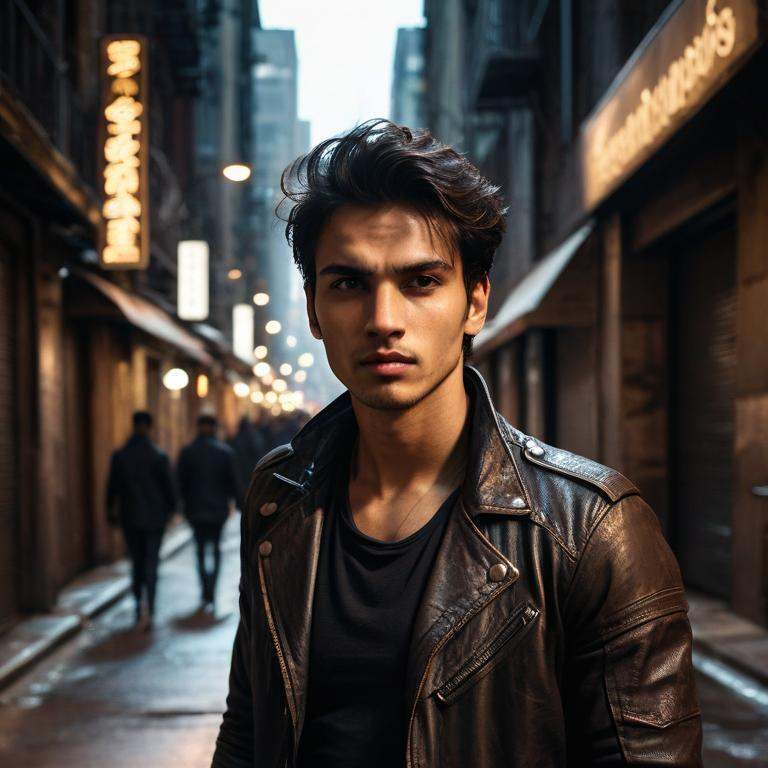 Jake- – Chatten mit KI-Charakter – Hi.AI