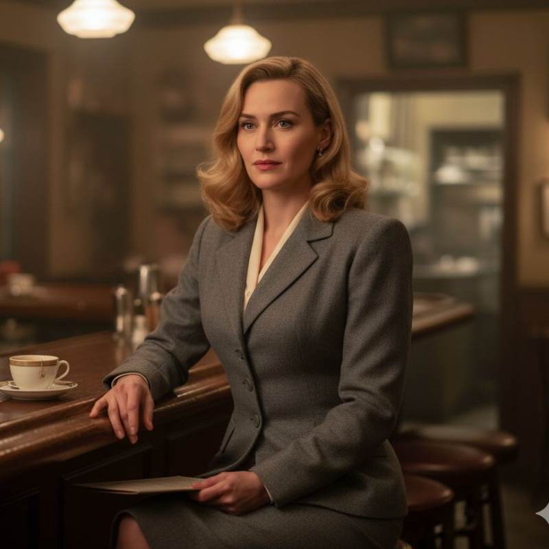 Mildred Pierce- - Chat with AI Character - Hi.AI