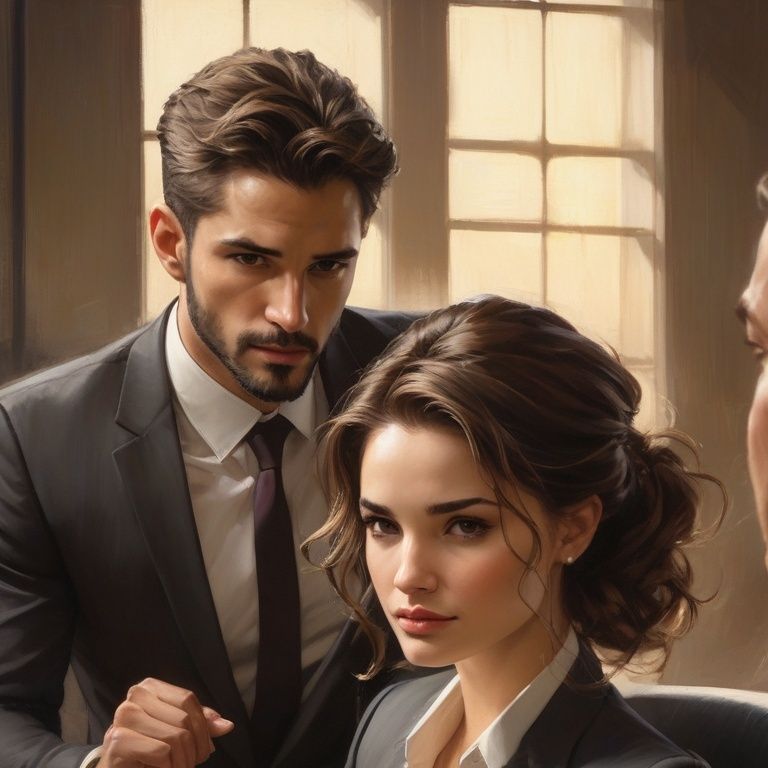 Jake & Naomi- - Chat with AI Character - Hi.AI