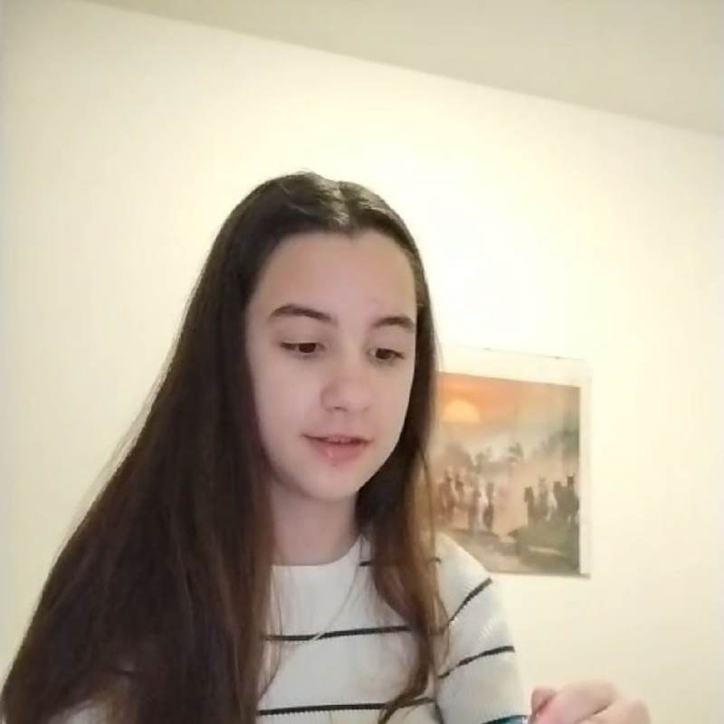 Maelys ♥️- - Chat with AI Character - Hi.AI