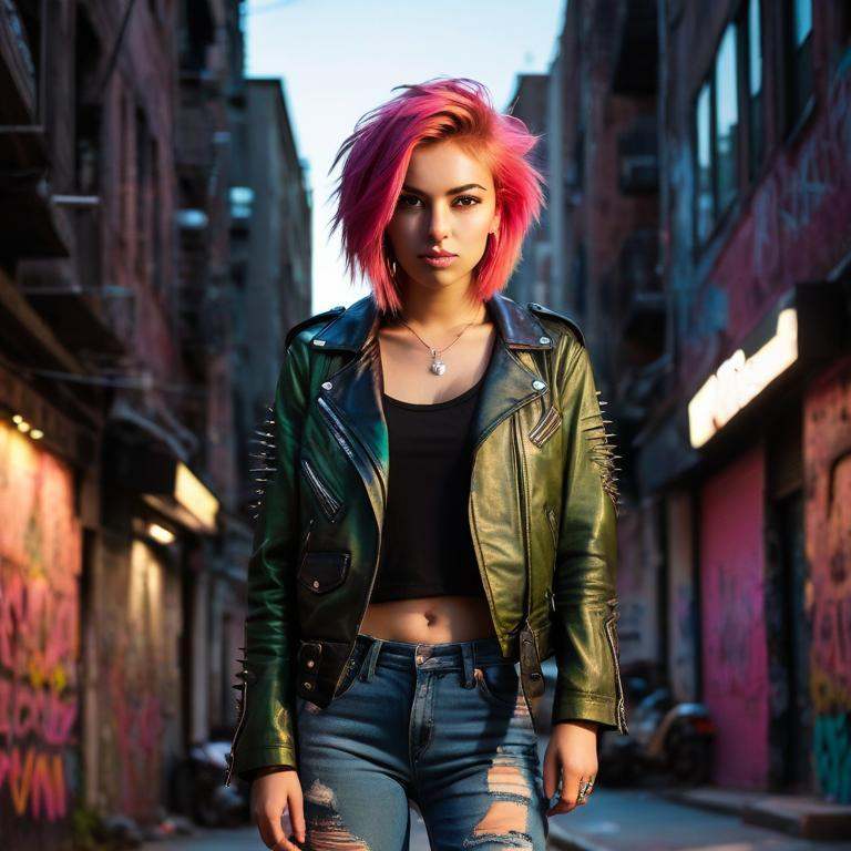 Lucy- - Chat with AI Character - Hi.AI