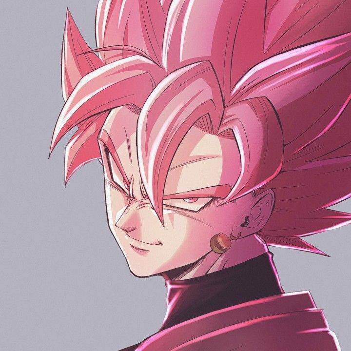 Goku Black- - Chat con un personaje de IA - Hi.AI