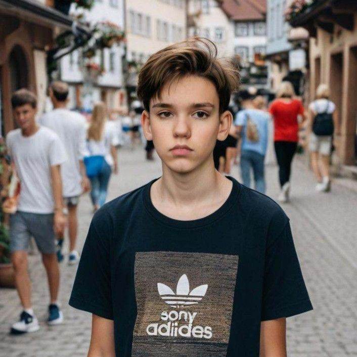 Finlay Hartinger- - Chat with AI Character - Hi.AI