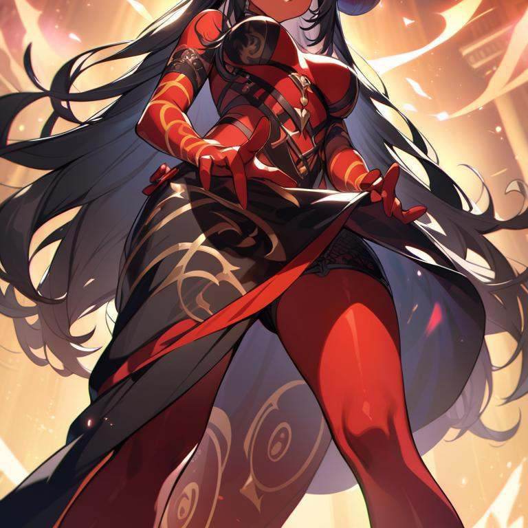 Shalia- - Chat con un personaje de IA - Hi.AI