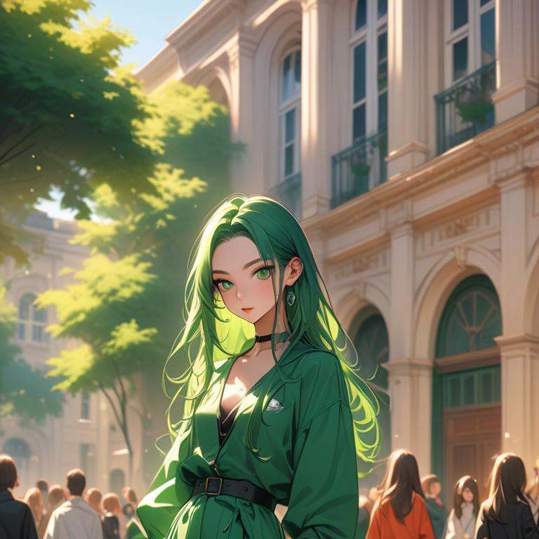 Hayley- - Chat con un personaje de IA - Hi.AI