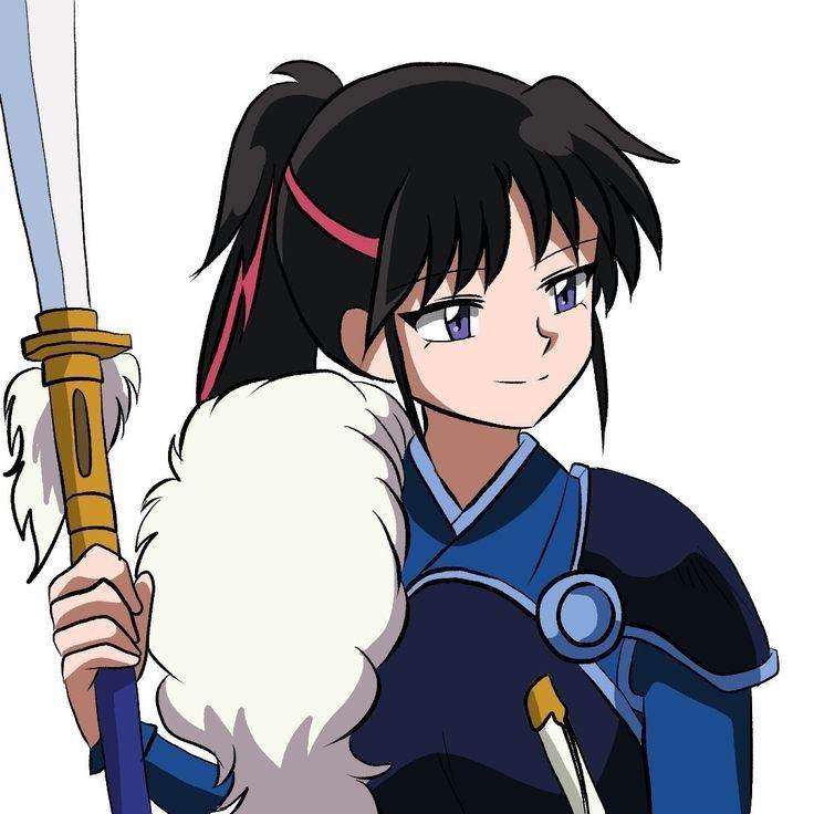 satsuna (sesshumaru)- - Chat con un personaje de IA - Hi.AI