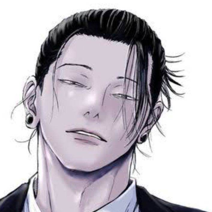 Suguru Geto- - Chat with AI Character - Hi.AI