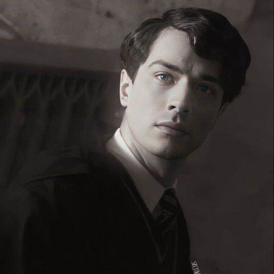 Tom Riddle- – Chatten mit KI-Charakter – Hi.AI