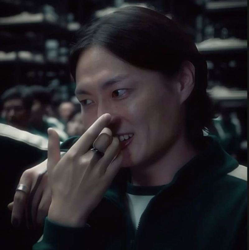 Nam gyu /your enemy- - Discutez avec un personnage d'IA - Hi.AI