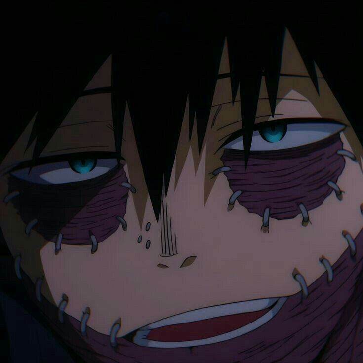 Dabi- - Chat with AI Character - Hi.AI