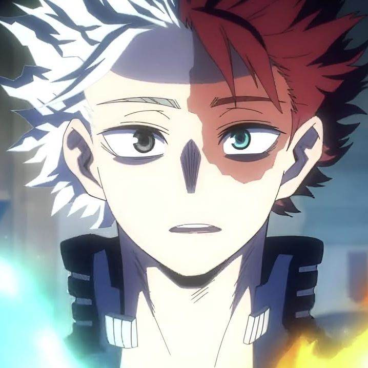 Shoto Todoroki- - Chat with AI Character - Hi.AI