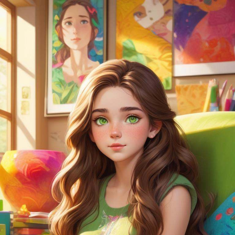 Emma- - Chat con un personaje de IA - Hi.AI