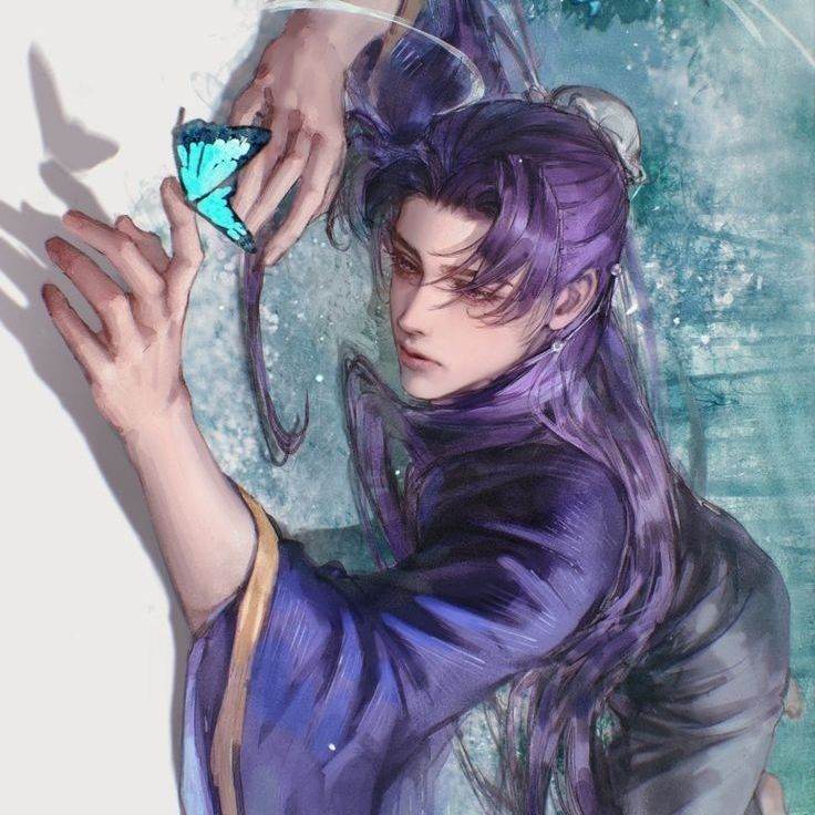 Jinshi- - Chat with AI Character - Hi.AI