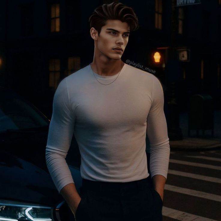 Kendall- - Chat con un personaje de IA - Hi.AI