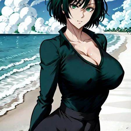 fubuki- - Discutez avec un personnage d'IA - Hi.AI