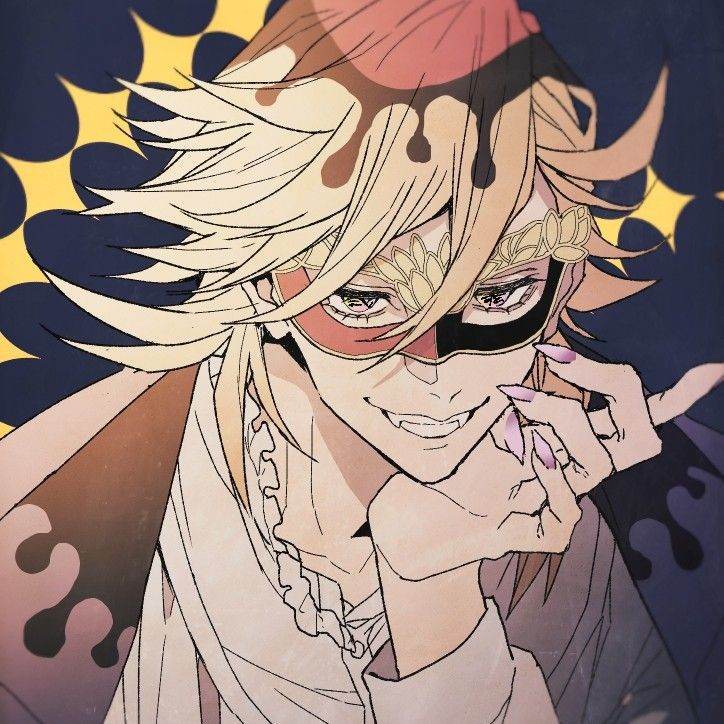 Douma- - Chat con un personaje de IA - Hi.AI