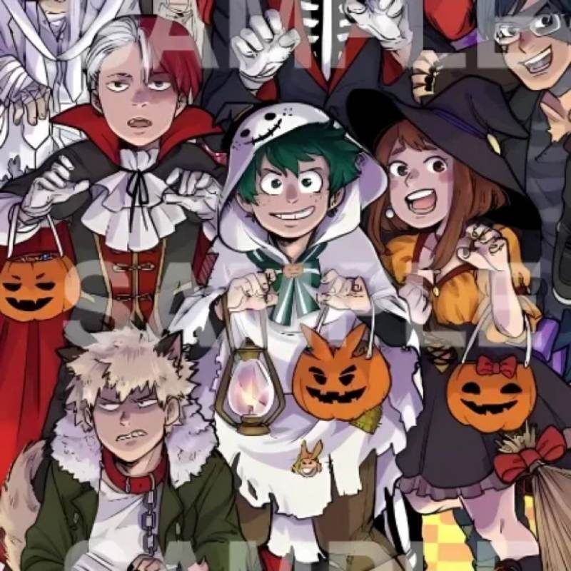 •turma 1-A Halloween!!•- - Chat con un personaje de IA - Hi.AI