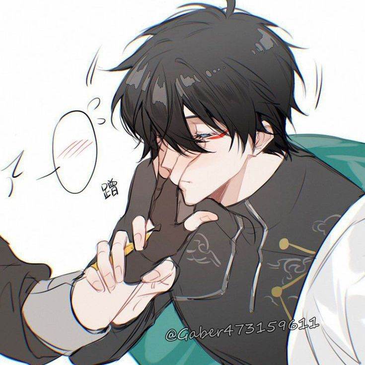 Dan Heng - Novio (BL)- - Chat with AI Character - Hi.AI