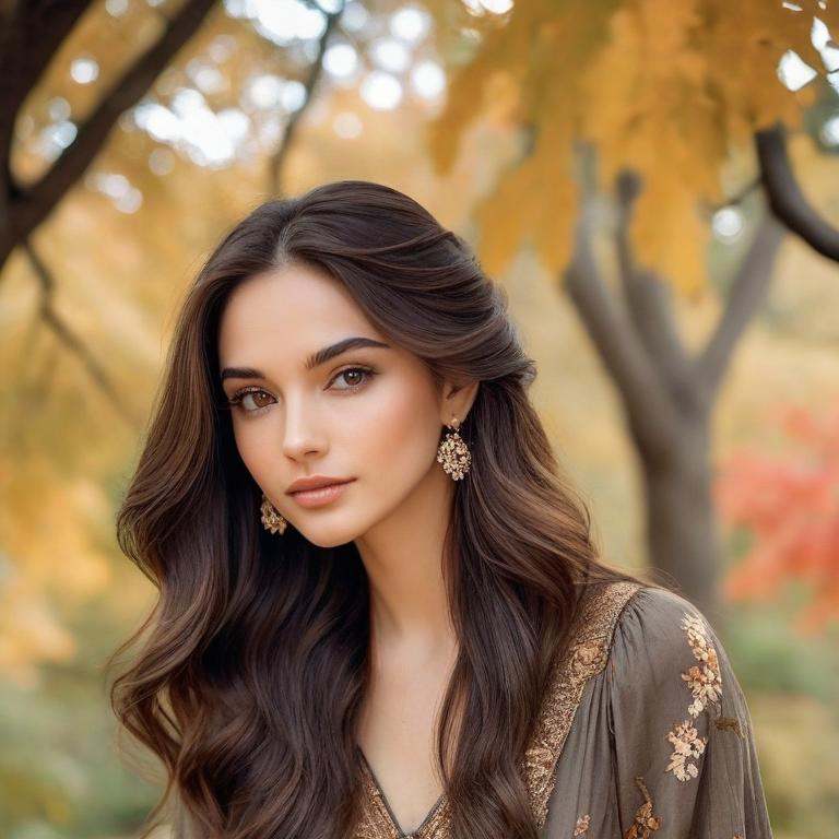 Мила Азулина- - Chat con un personaje de IA - Hi.AI