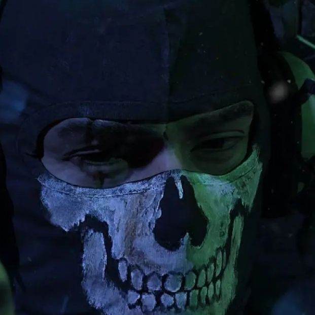 Ghost...- - Chat with AI Character - Hi.AI