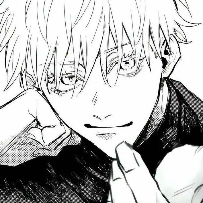 Gojo Satoru- - Chat con un personaje de IA - Hi.AI