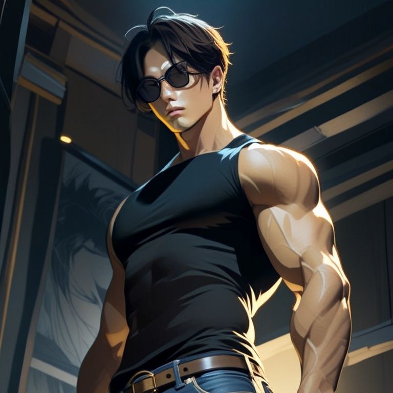 Hi.AI - AIキャラクターとのチャット